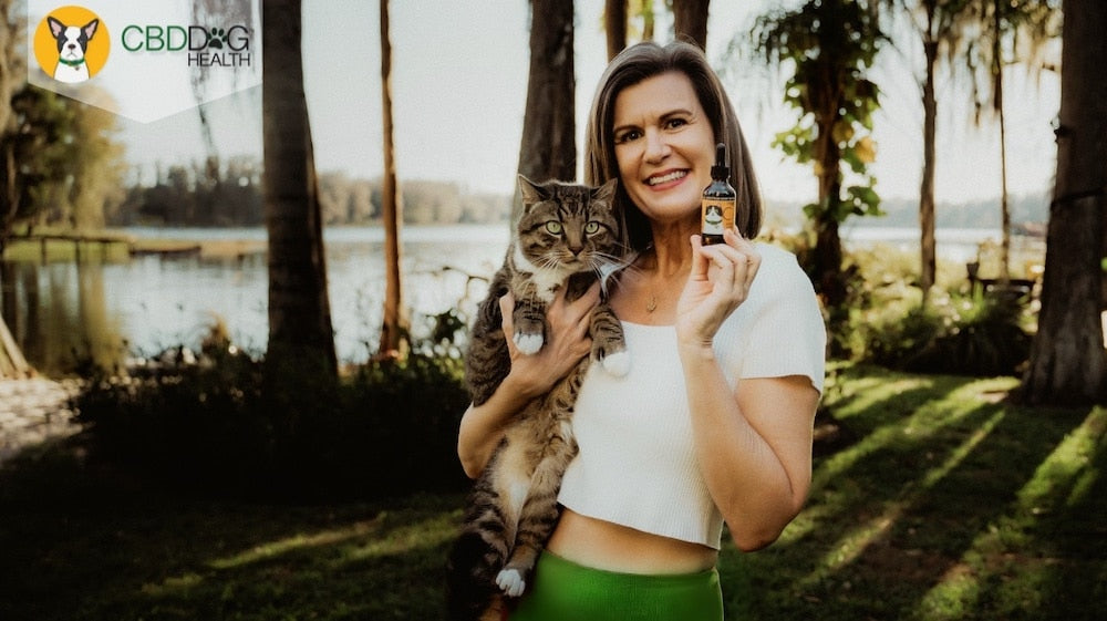 What Essential Oils are Safe for Cats? Benefits & Safety Tips – CBD Dog ...