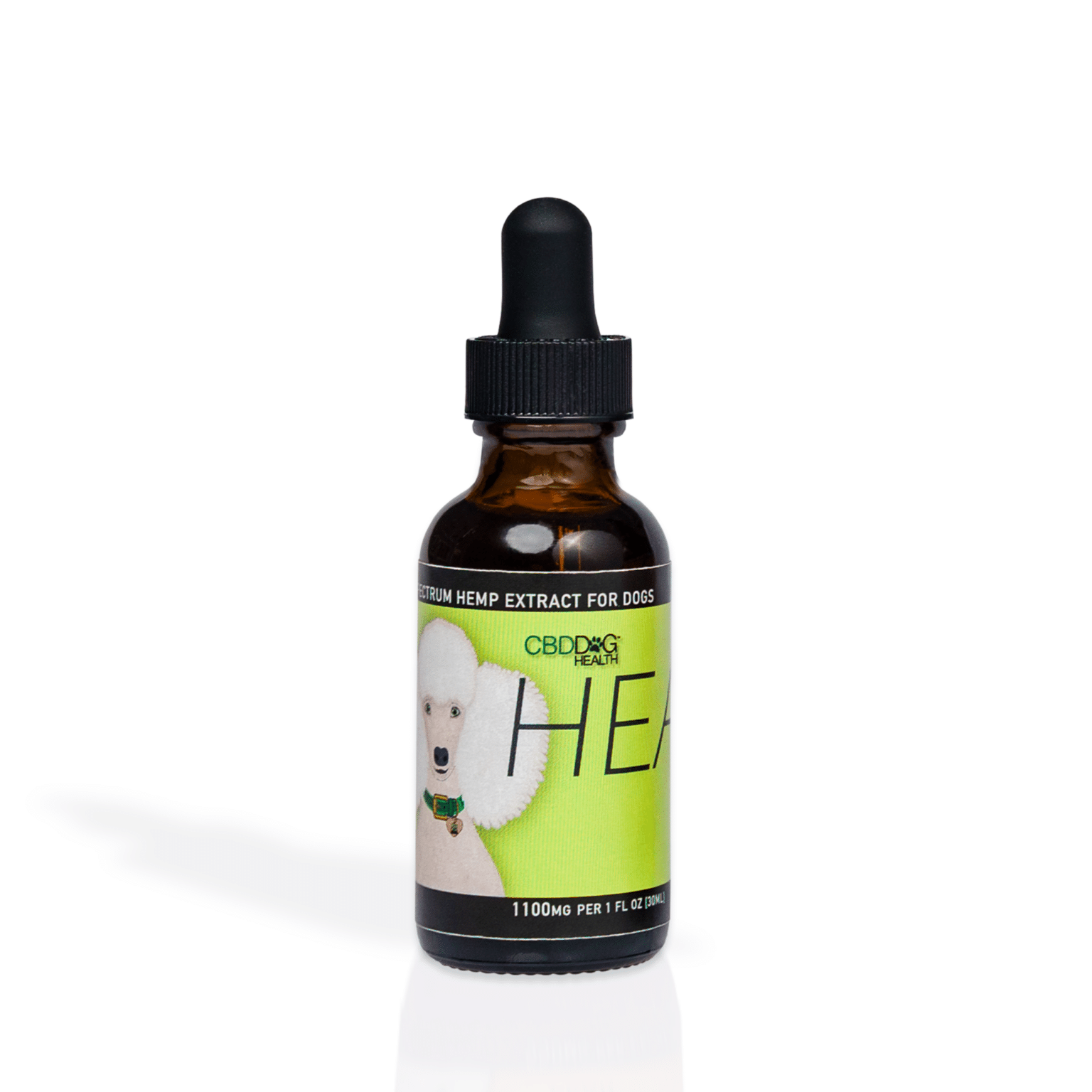 CALM: CBD Oil for Dogs - CBD Dog Health