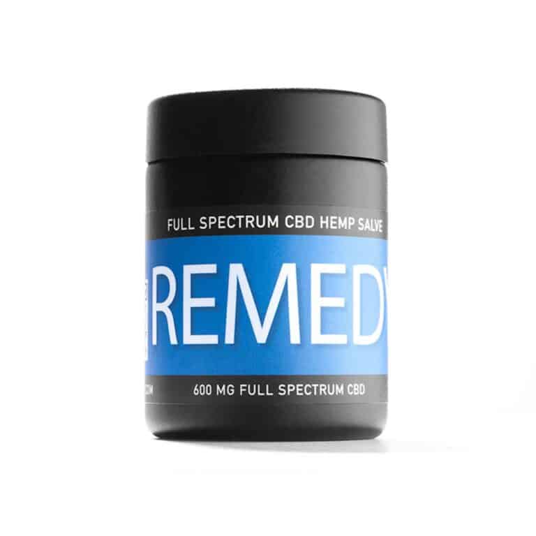 Remedy CBD Salve for Dogs | Tumors, Cysts & Infections - CBD Dog Health