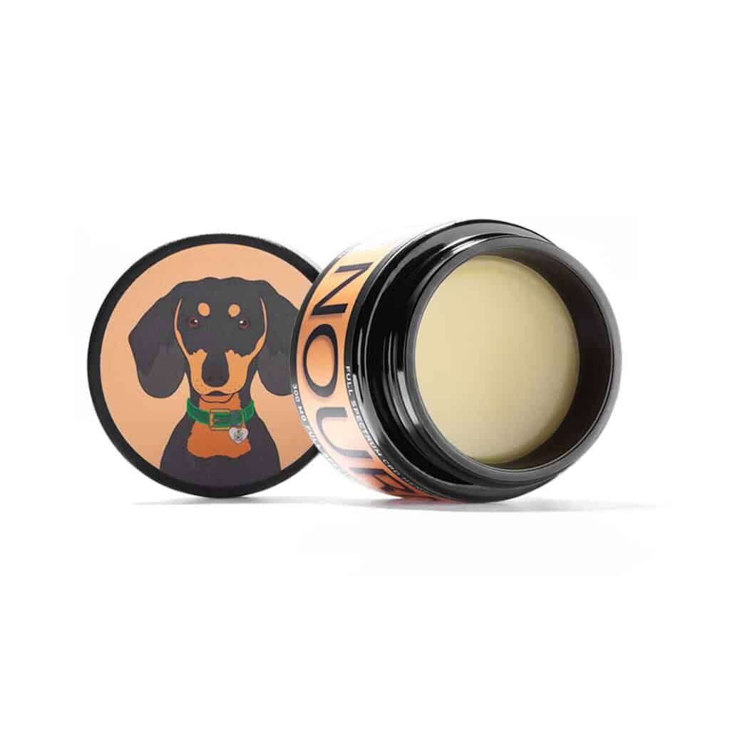 NOURISH: Dry Skin, Elbows and Paws for Dogs - CBD Dog Health