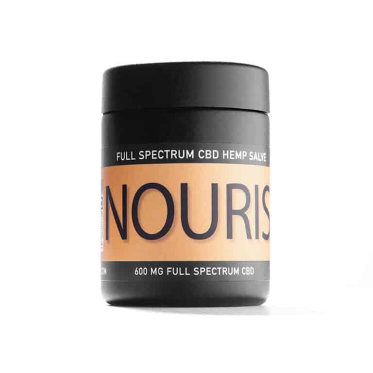 NOURISH: Dry Skin, Elbows and Paws for Dogs - CBD Dog Health